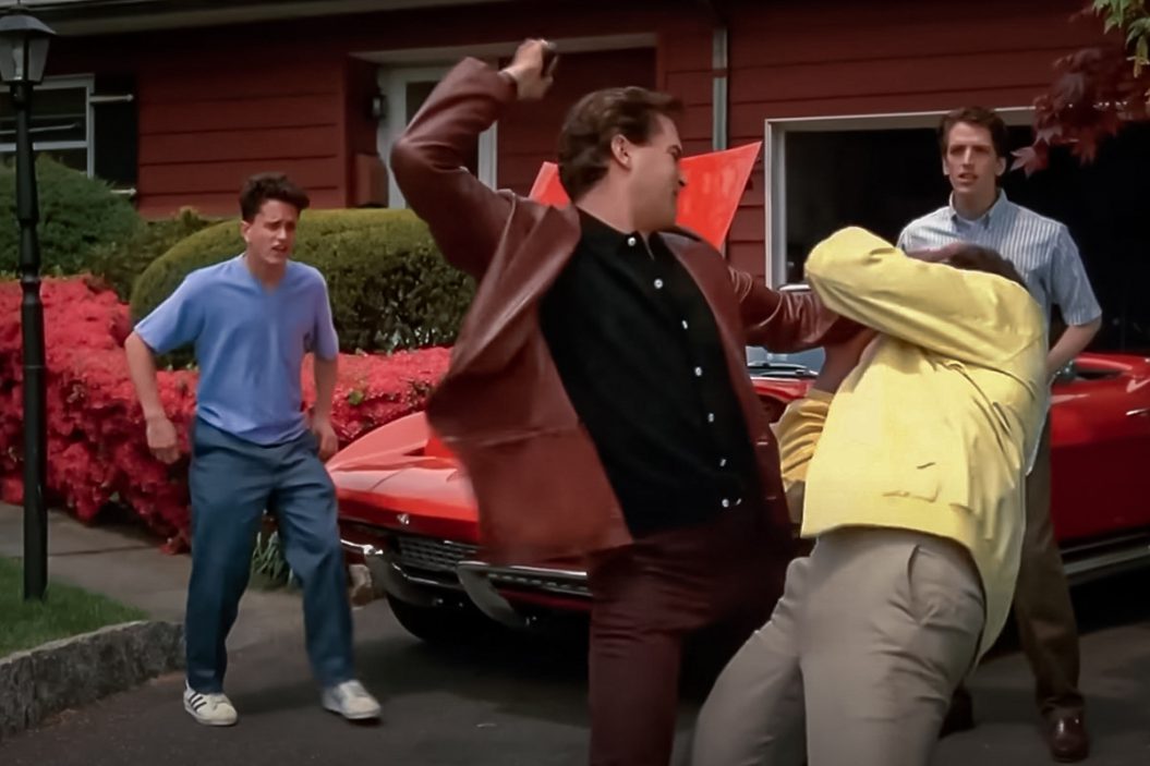 Top 5 Pistol Whipping Scenes From Movies - Ranked