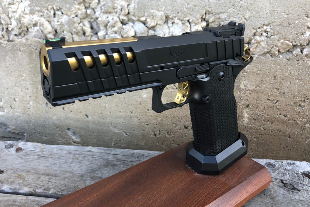 The 2011 Pistol: Refitting the 1911 for a New Century