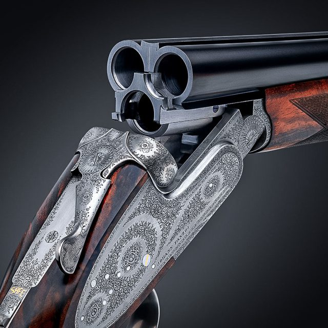The Most Expensive Shotguns of All Time