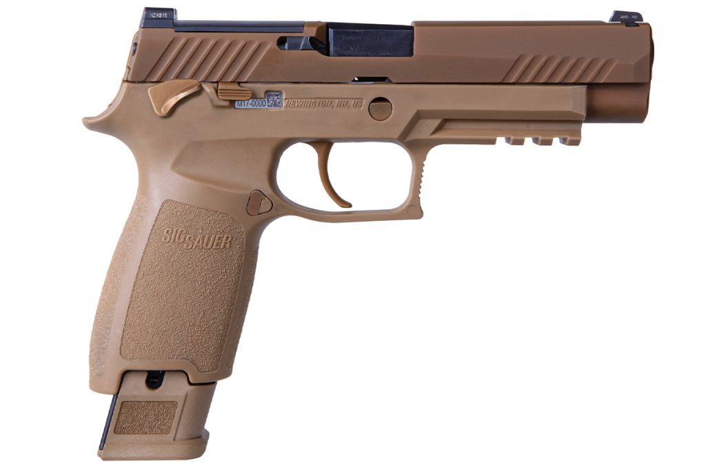 What Made the M17 Pistol Better Than the Rest?