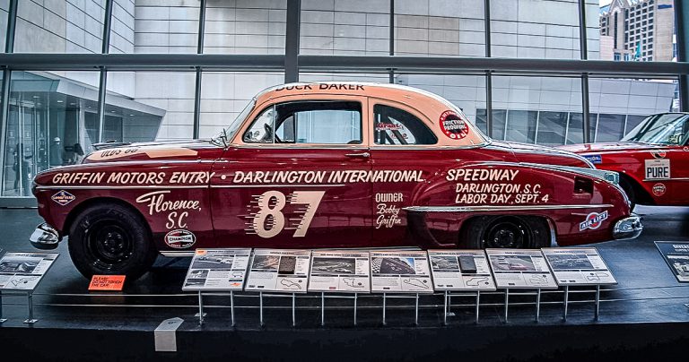 How NASCAR Was Born of Bootlegging and Daredevils