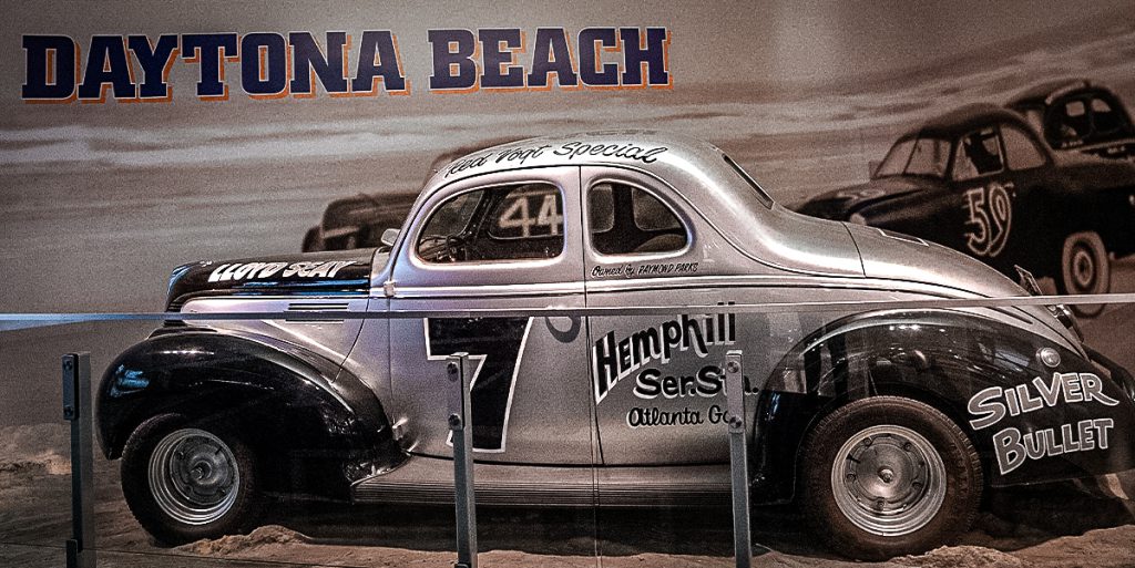 How NASCAR Was Born of Bootlegging and Daredevils