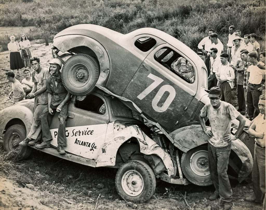 How NASCAR Was Born of Bootlegging and Daredevils