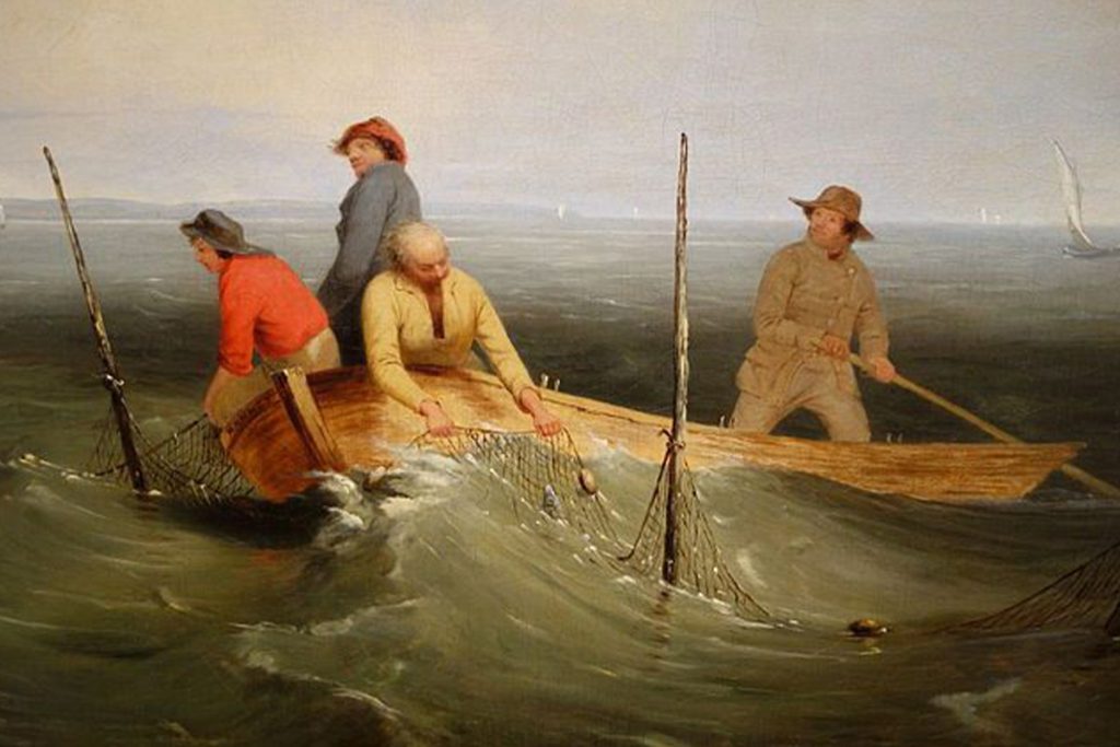 Did the American Shad Save George Washington’s Colonial Army?