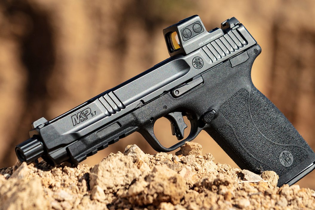 Fiocchi Subsonic 5.7x28: New Food For your Suppressed 5.7