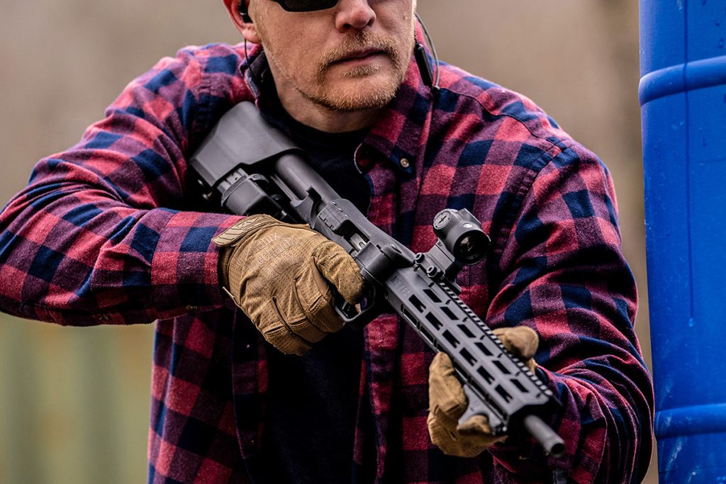 Smith & Wesson M&P FPC: The New Folding 9mm PCC