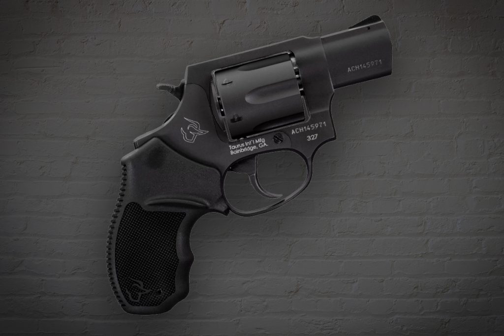 327 Federal Magnum: The Little Loved Alternative to the .357