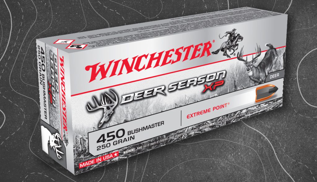 450 Bushmaster: A Semi-Auto Hunting Powerhouse