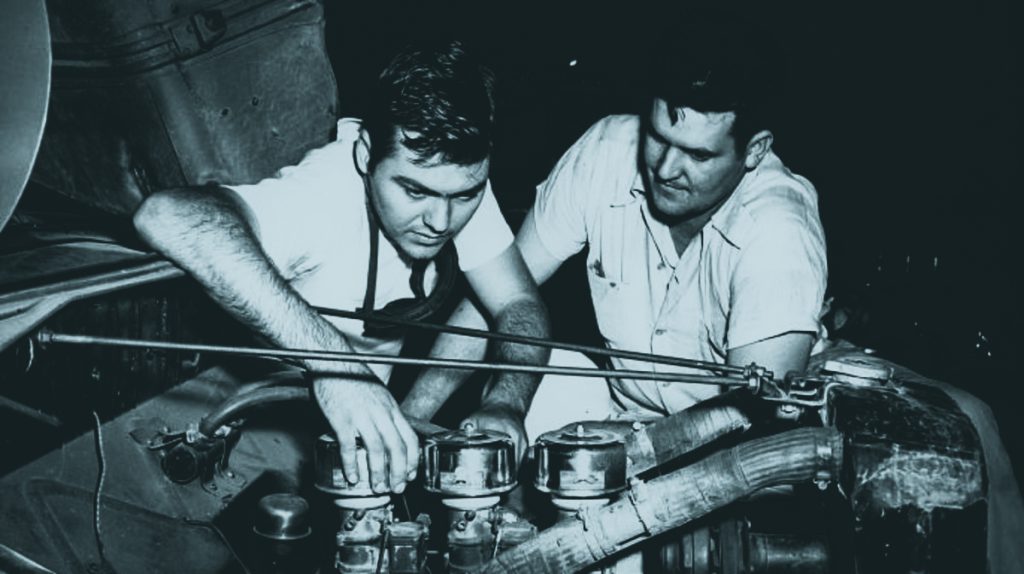 How NASCAR Was Born of Bootlegging and Daredevils