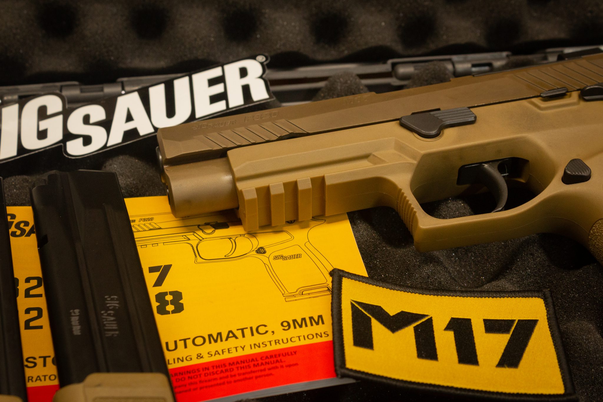 What Made the M17 Pistol Better Than the Rest?