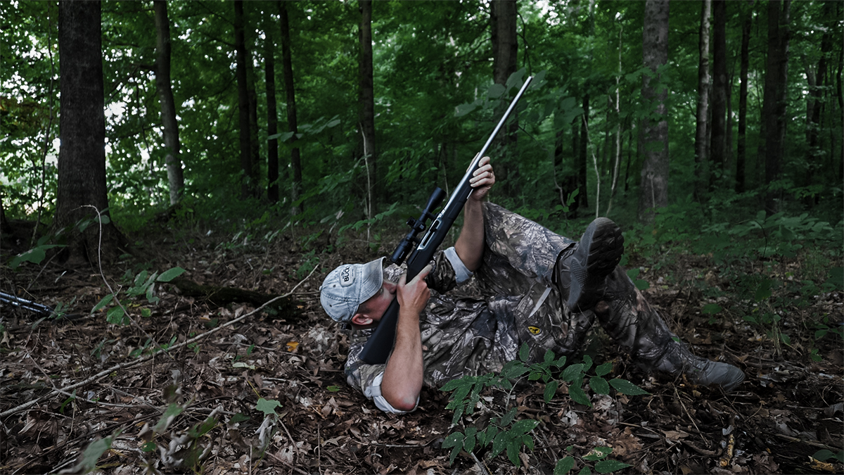Squirrel Hunting to Build Big Game Skills: This Is the Way