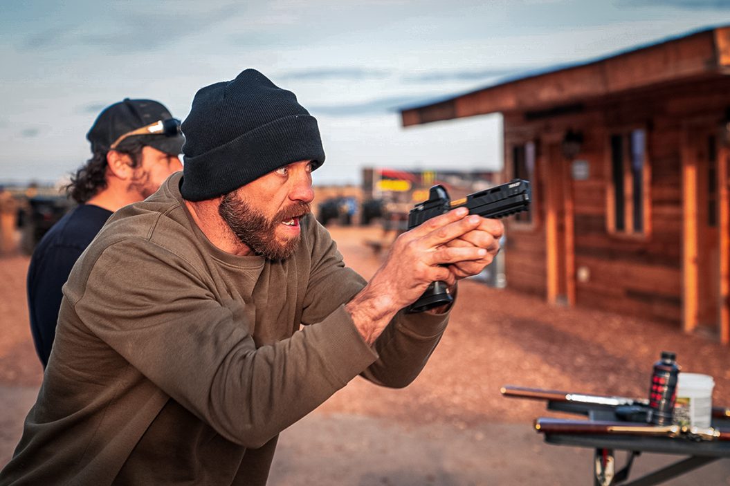 UFC’s Cowboy Cerrone Takes Us Inside His Badass BMF Ranch