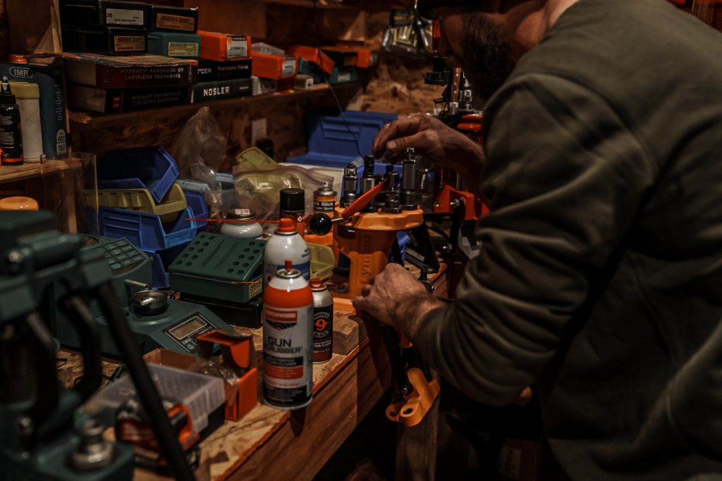 UFC’s Cowboy Cerrone Takes Us Inside His Badass BMF Ranch