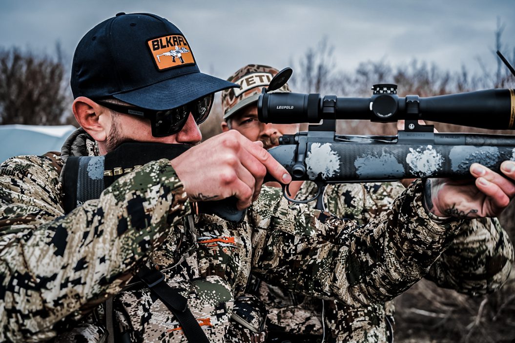 The BRCC Alaska Bear Hunt