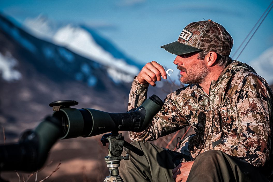 The BRCC Alaska Bear Hunt