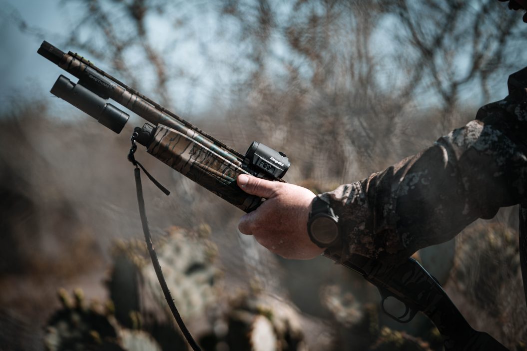 The Turkey Shotgun: What You Want in a Dedicated Gobbler Getter