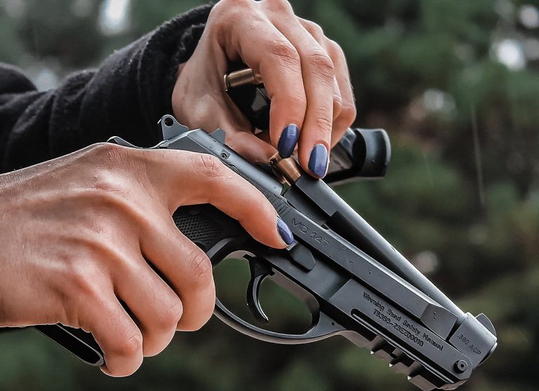 Tips Up! EAA Introduces Easy-to-Load Girsan MC 14T in .380