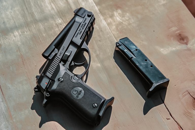 Tips Up! EAA Introduces Easy-to-Load Girsan MC 14T in .380