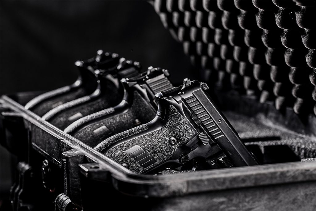 Credit Card Giants Back Away From Tracking Gun Purchases