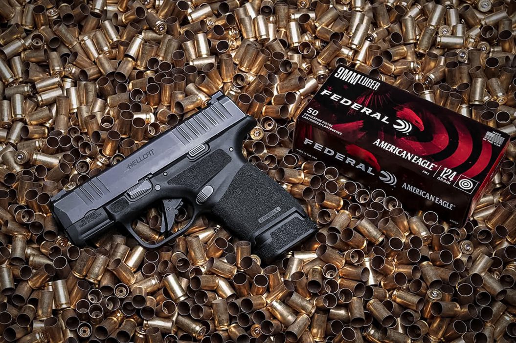 Compliant CCW Guns? Springfield Drops 10-Round Hellcat Pro