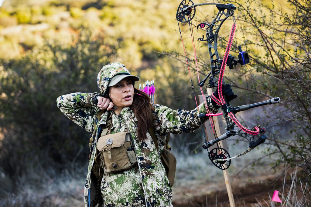 Women’s Warrior Retreats: Pushing Female Bowhunters Further