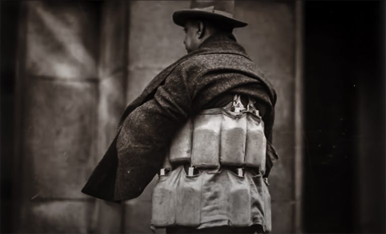 Prohibition Bootleggers: Deer Hoof Shoes and Pig Carcasses