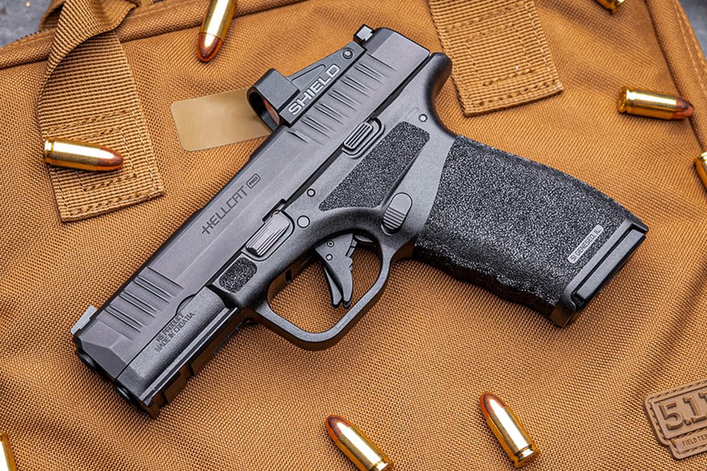 Springfield Armory XD-M Elite OSP 10mm: Now Available in FDE