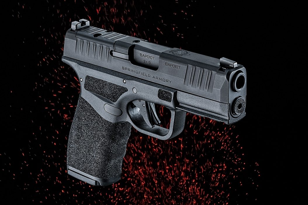 Compliant CCW Guns? Springfield Drops 10-Round Hellcat Pro