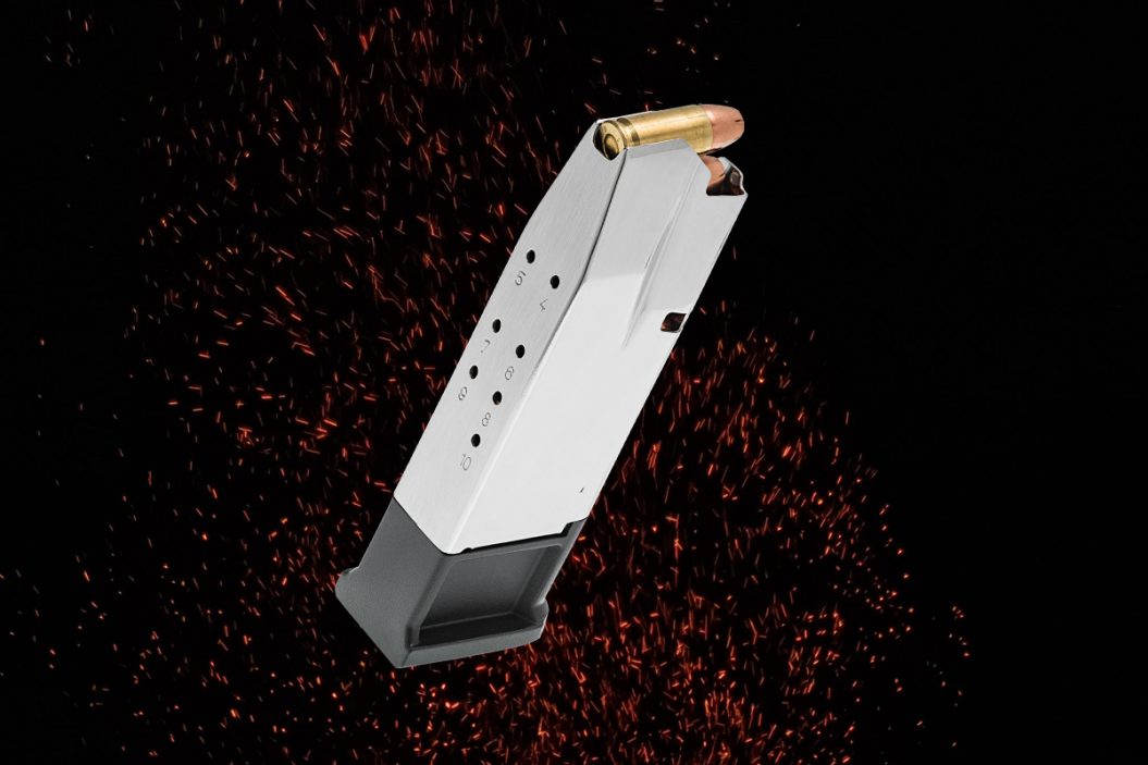 Compliant CCW Guns? Springfield Drops 10-Round Hellcat Pro