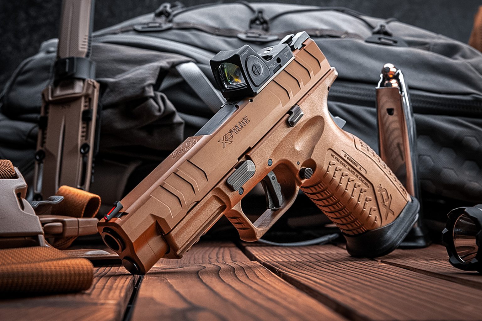 Compliant CCW Guns? Springfield Drops 10-Round Hellcat Pro