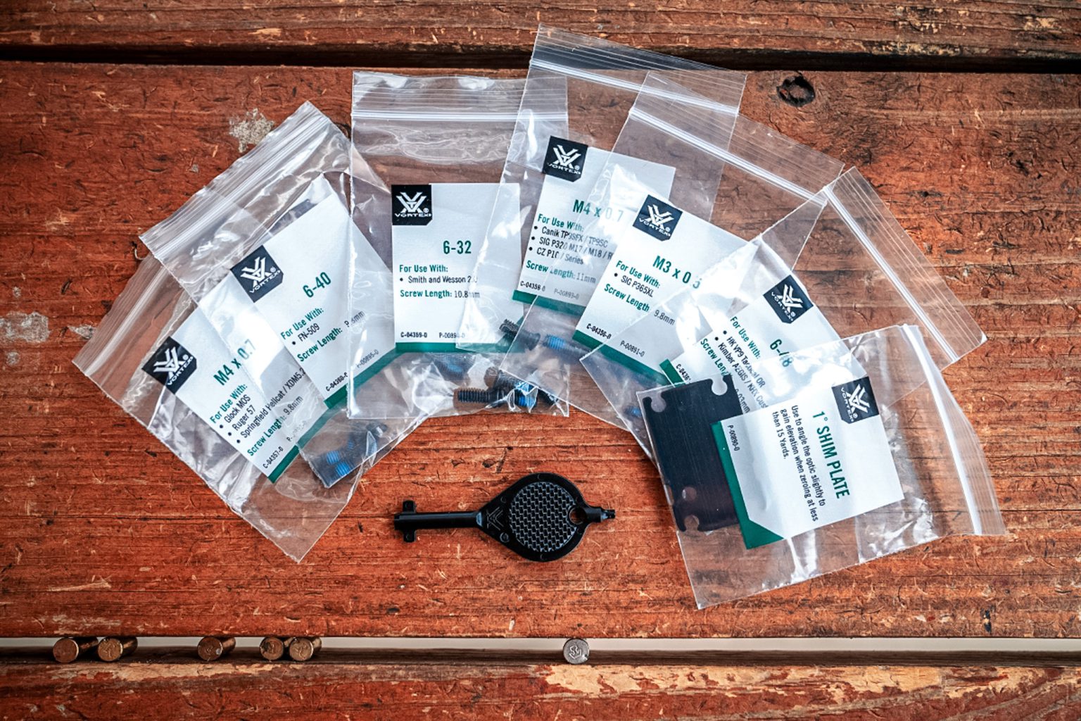 Vortex Defender CCW Red Dot: 100 Rounds and a Drop Test