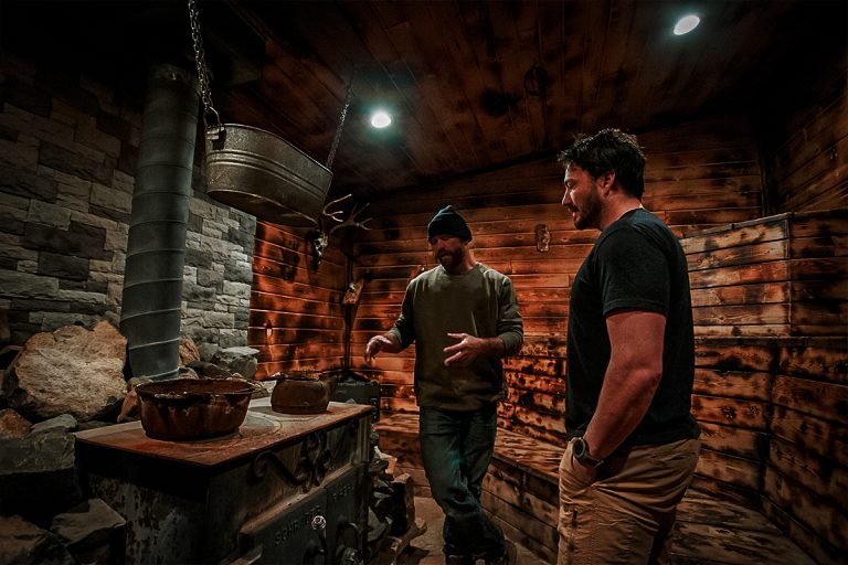 UFC’s Cowboy Cerrone Takes Us Inside His Badass BMF Ranch