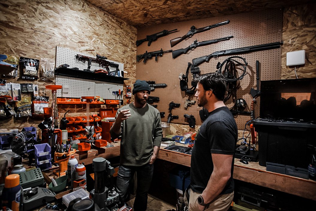 UFC’s Cowboy Cerrone Takes Us Inside His Badass BMF Ranch