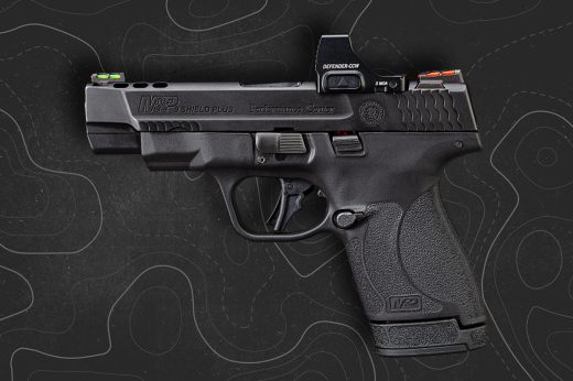 Vortex Defender CCW Red Dot: 100 Rounds and a Drop Test