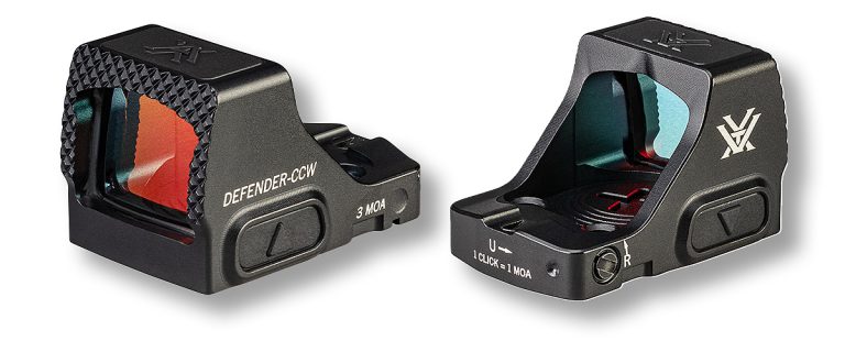 Vortex Defender CCW Red Dot: 100 Rounds and a Drop Test