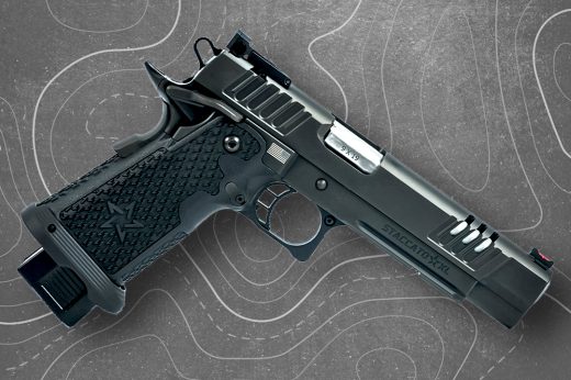 The 2011 Pistol: Refitting the 1911 for a New Century
