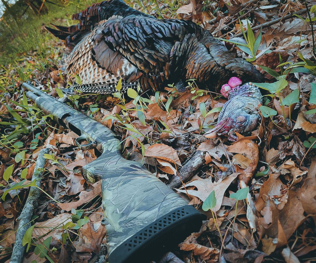 The Turkey Shotgun: What You Want in a Dedicated Gobbler Getter