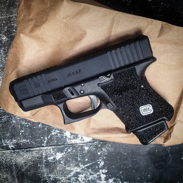 45 GAP: Glock's Failed Update of the .45 ACP