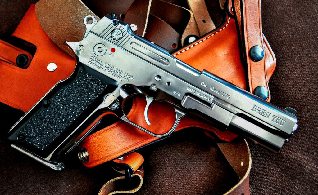 The 10mm Was Too Much for the FBI — and for Don Johnson