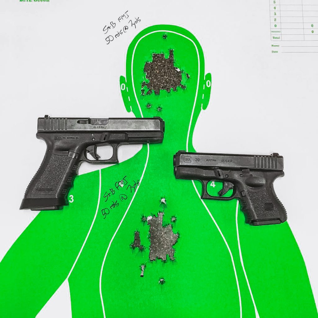 45 GAP: Glock's Failed Update of the .45 ACP