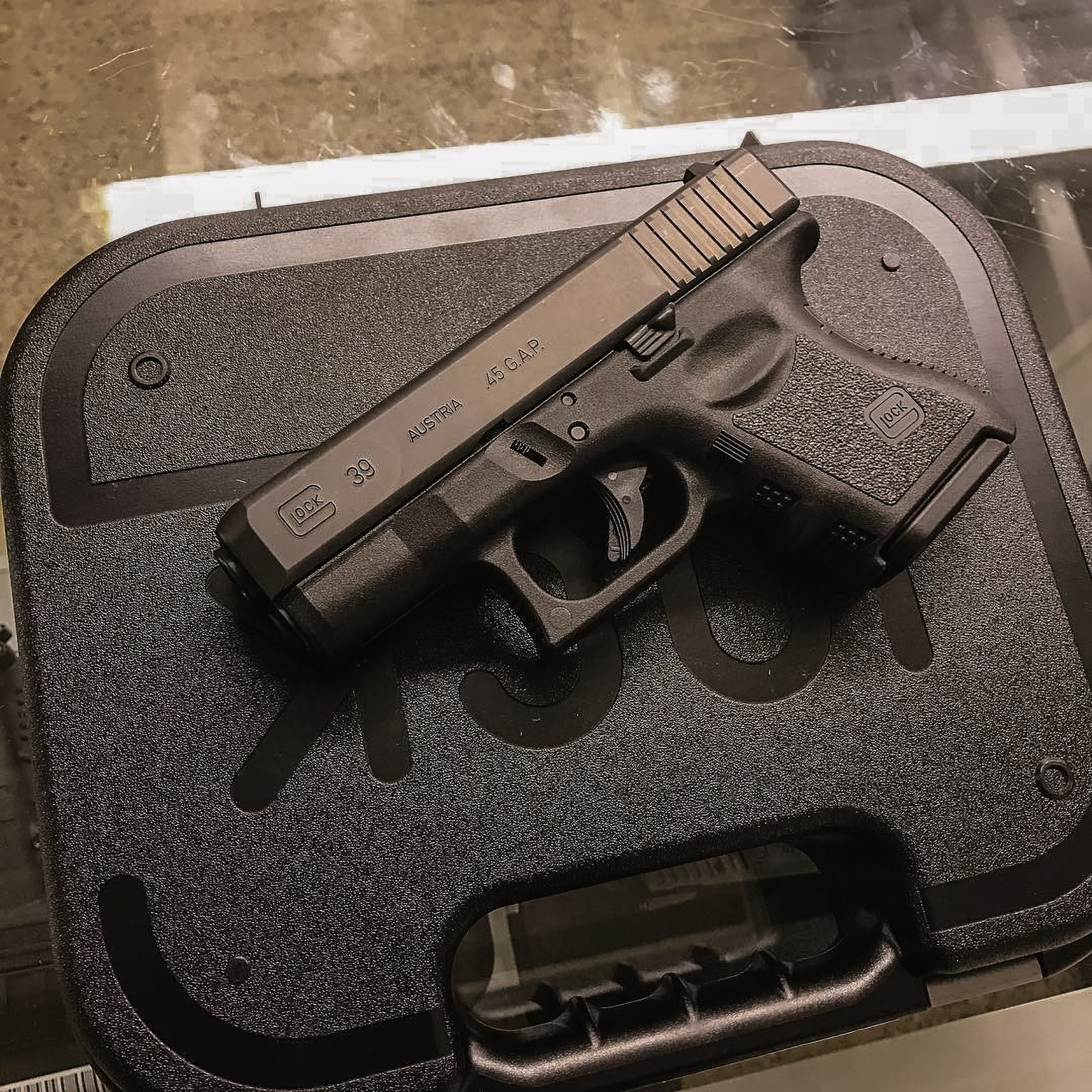 45 GAP: Glock's Failed Update of the .45 ACP