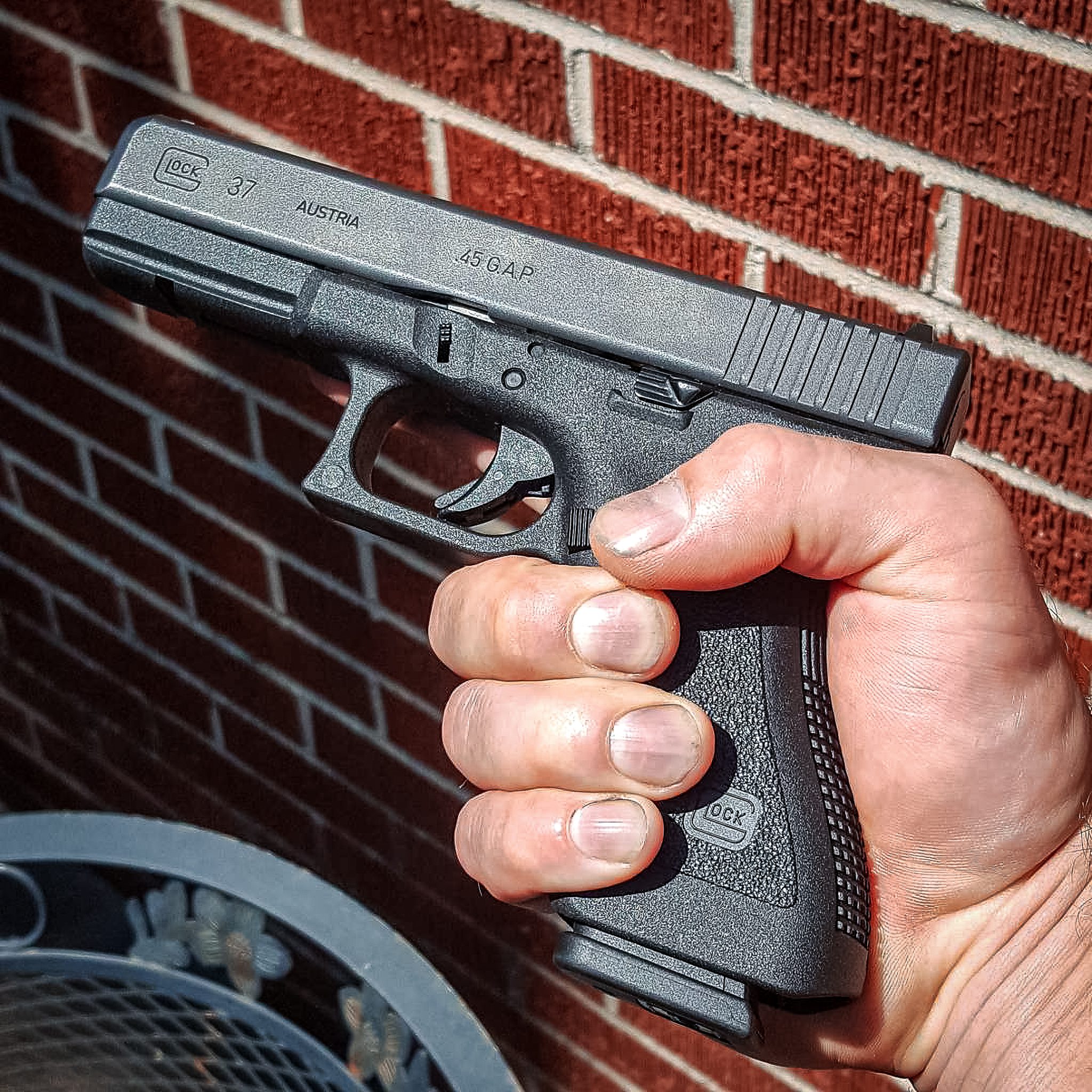 45 GAP: Glock's Failed Update of the .45 ACP