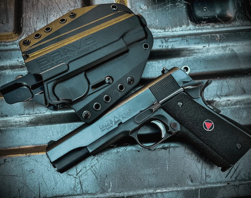 The 10mm Was Too Much for the FBI — and for Don Johnson