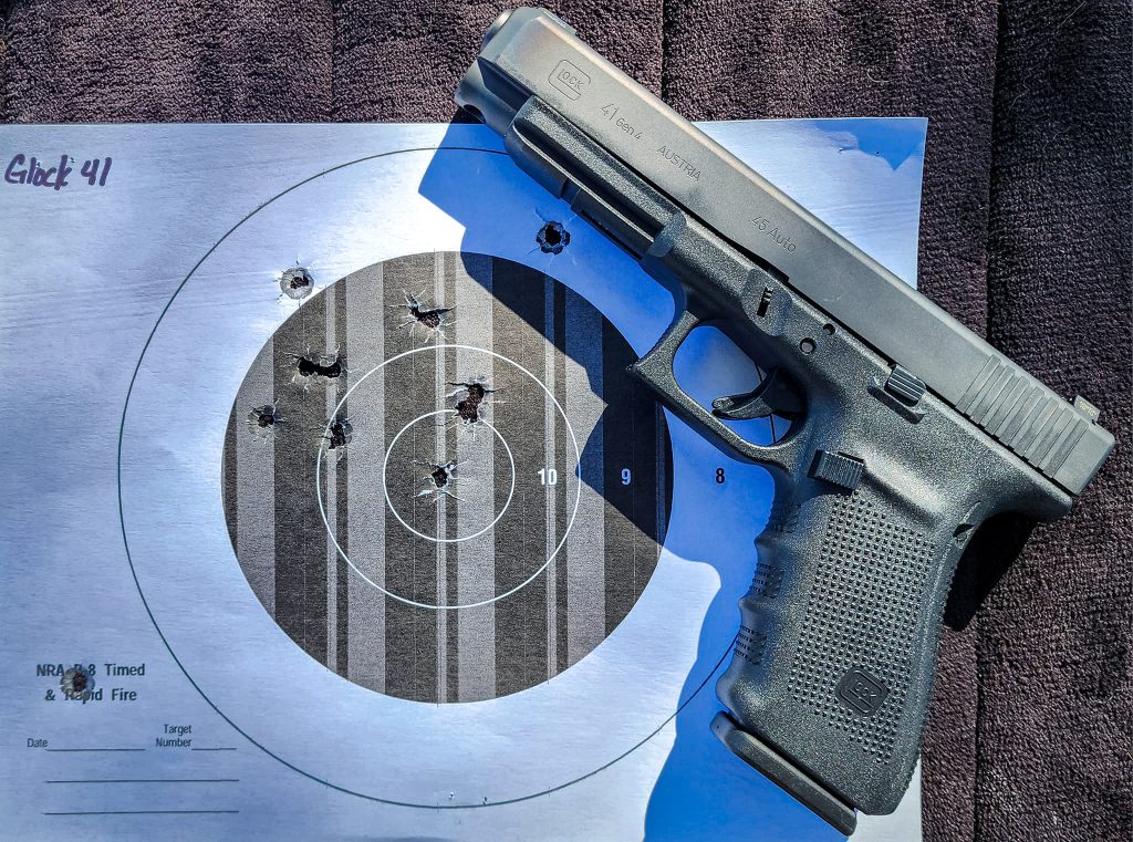 45 GAP: Glock's Failed Update of the .45 ACP