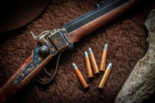 The Black Powder Rifle: The Story of the First Precision Firearms