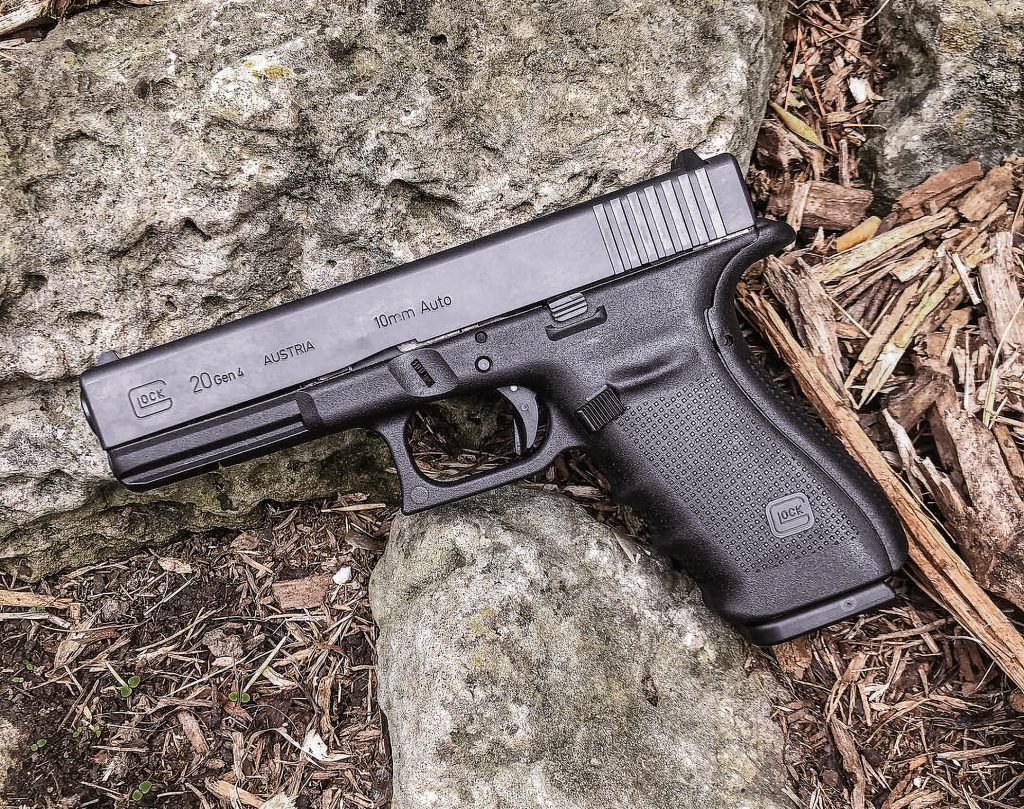 The 10mm Was Too Much for the FBI — and for Don Johnson