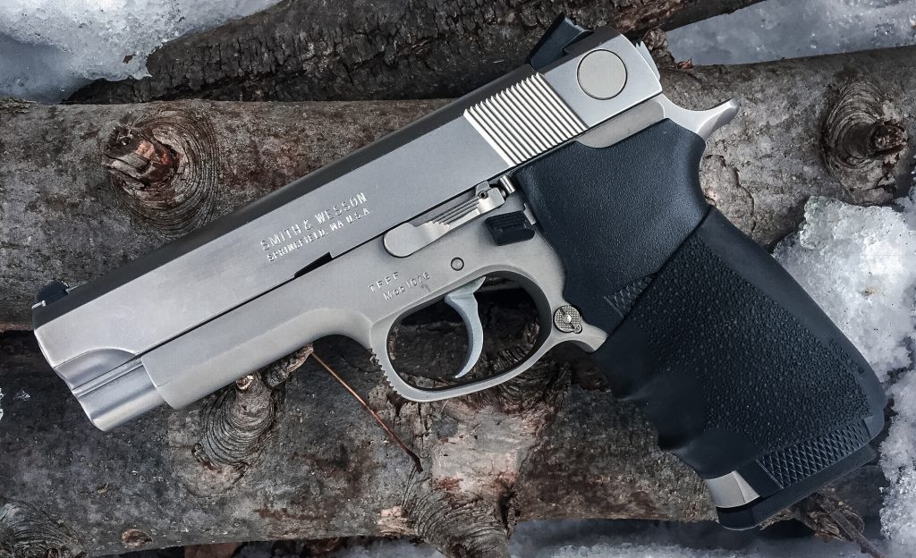 The 10mm Was Too Much for the FBI — and for Don Johnson