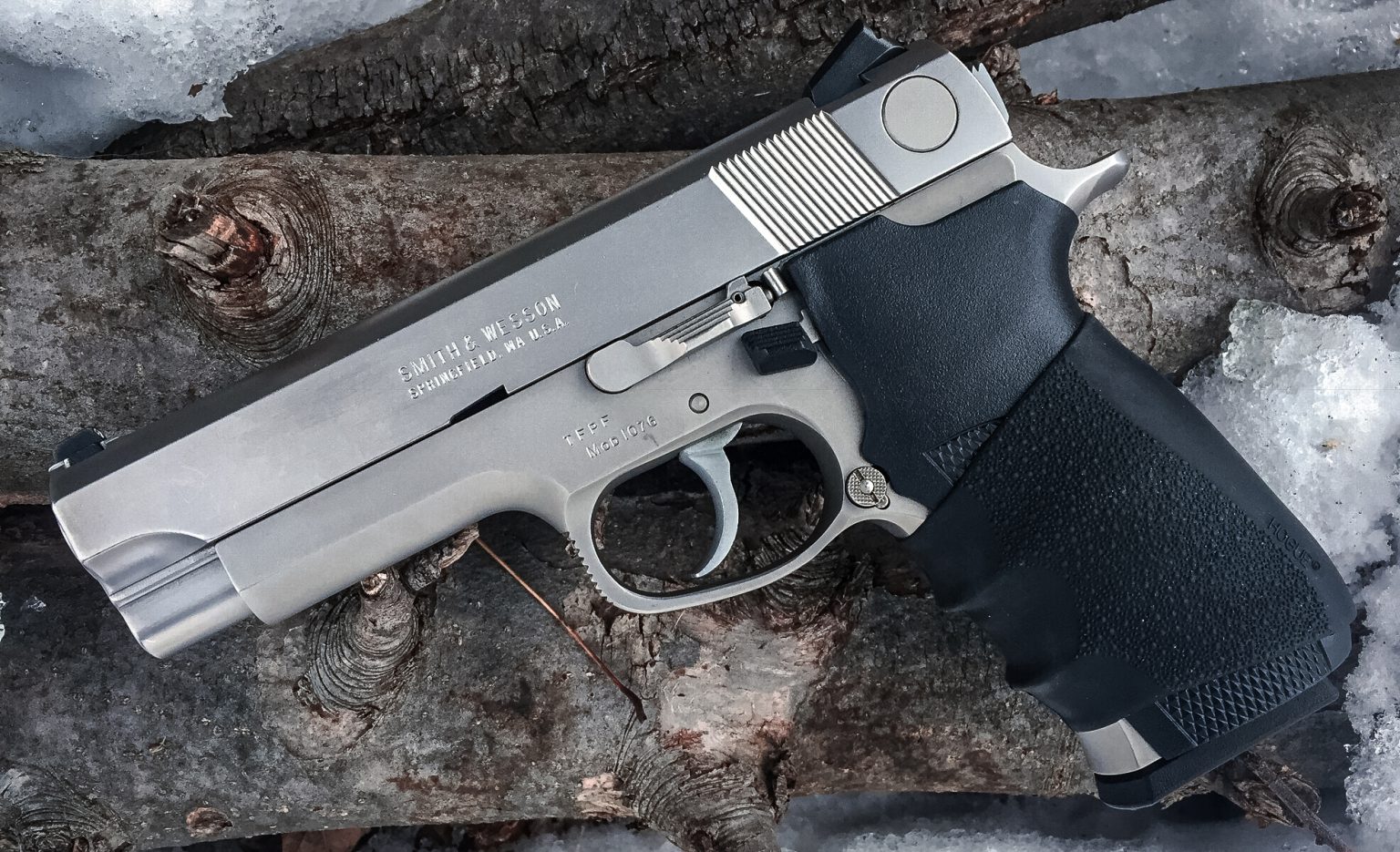 The 10mm Was Too Much for the FBI — and for Don Johnson