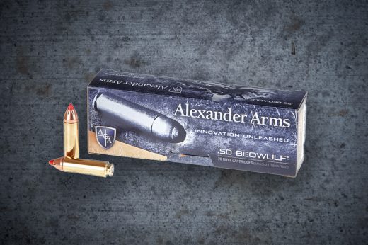 50 Beowulf: The Engine-Block Killer With an Epic Name