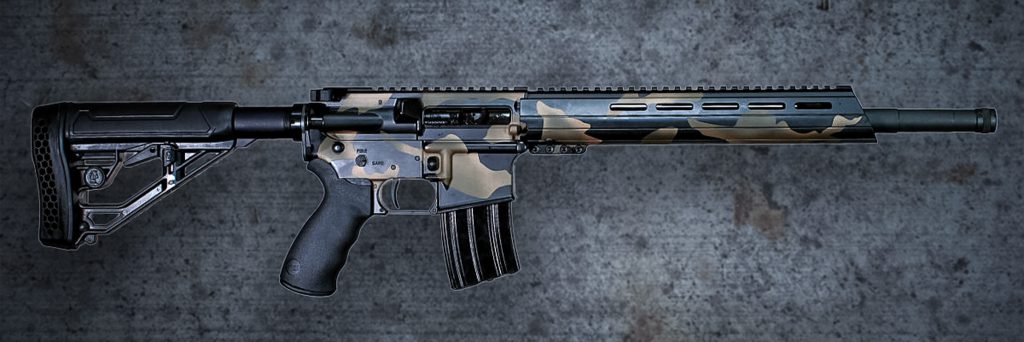 50 Beowulf: The Engine-Block Killer With an Epic Name